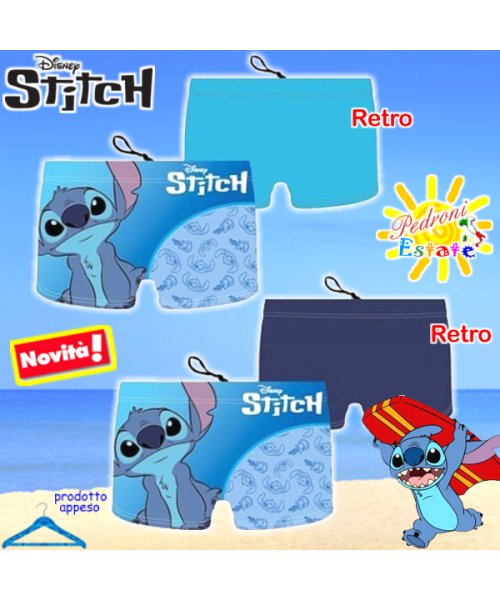 STITCH | Ingrosso Online Pedroni Distribuzione